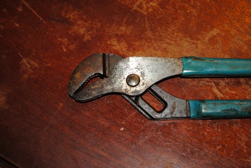 Channellock 420 Tongue & Groove Pliers 9.5” Long USA | eBay
