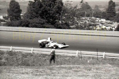 Robert Fischetti #31 - 1974 USAC/SCCA F5000 Watkins Glen - Vtg Race ...