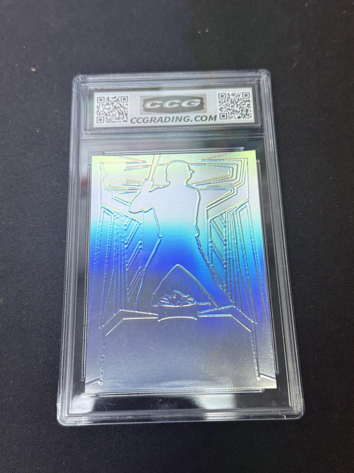 Bryce Eldridge 2024 Leaf Rookie PROOF CCG 10 Rookie | eBay