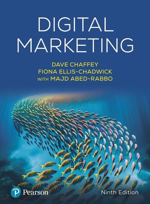 Digital Marketing by Dave Chaffey Paperback Book | eBay Australia