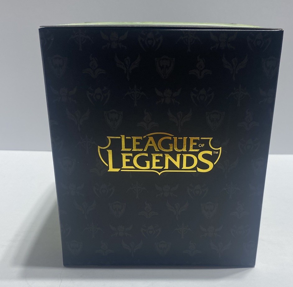 League of Legends: Cho’Gath Series 1 Figure Statue 008. Open Box Riot ...