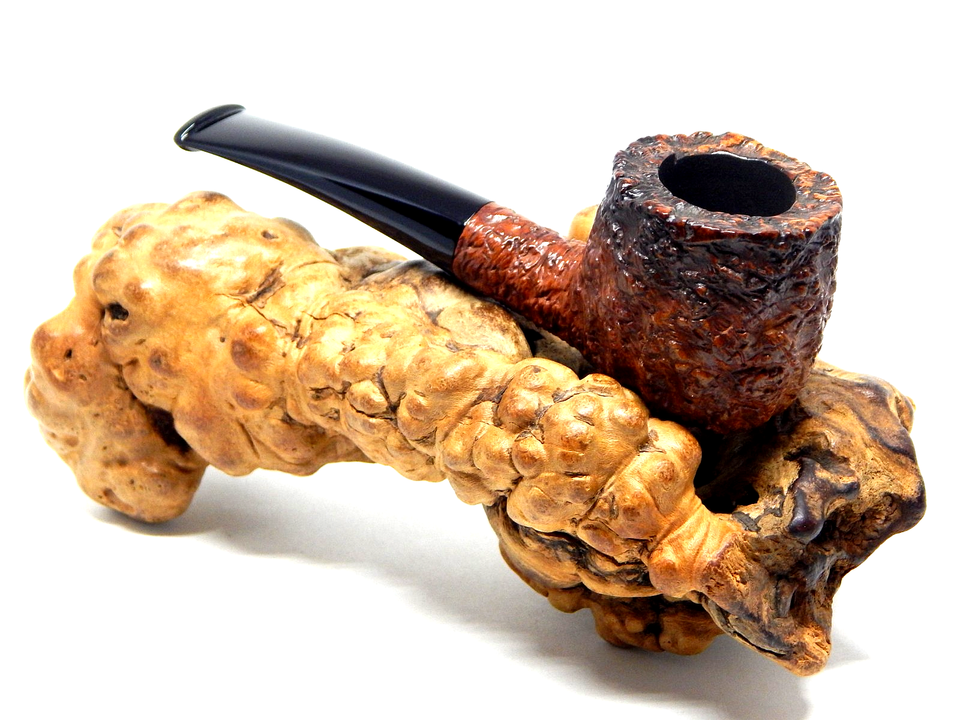 CASTELLO 1960's OLD ANTIQUARI RUSTICATED CLASSIC POT SHAPE 55 "SC ...