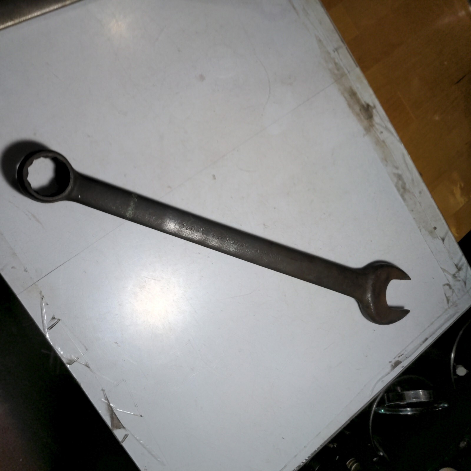 BONNEY USA 1174 COMBINATION WRENCH 1 5/16" 1/2" LONG for sale online | eBay