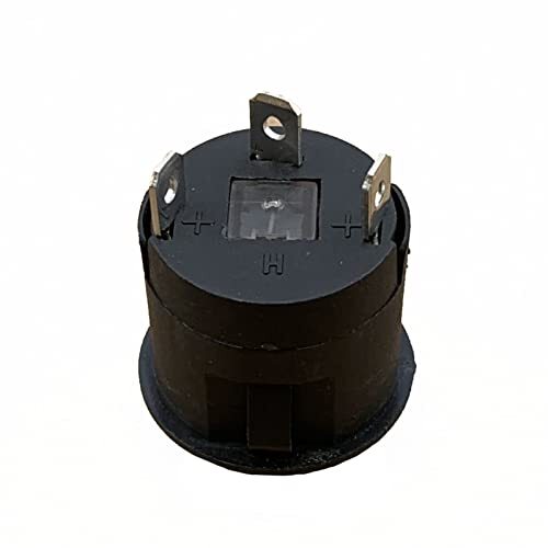 2PCS Push Button Power Supply Switch Start Button Switch for ...