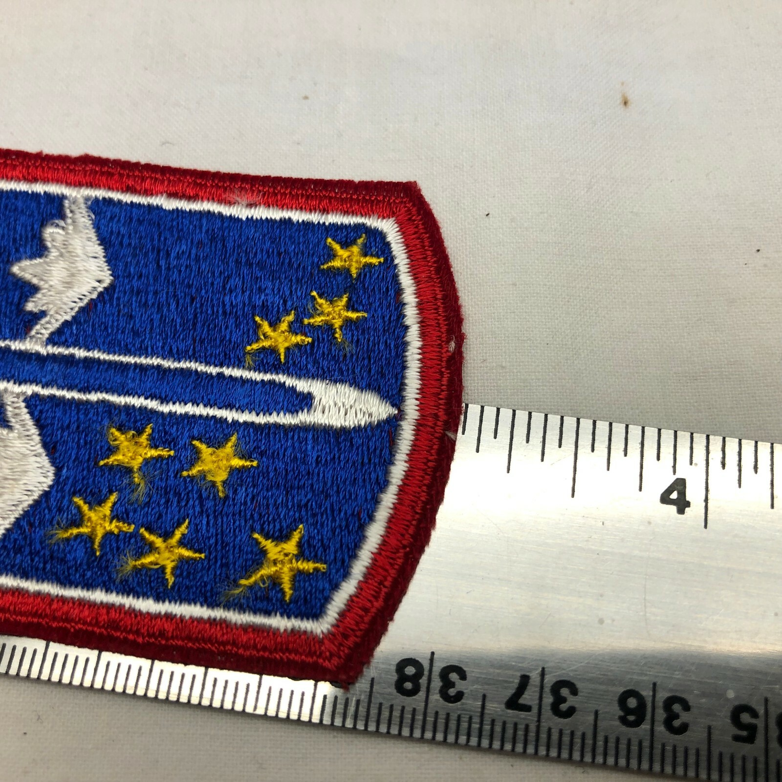 Military Patch Badge 172 Infantry Bde | eBay