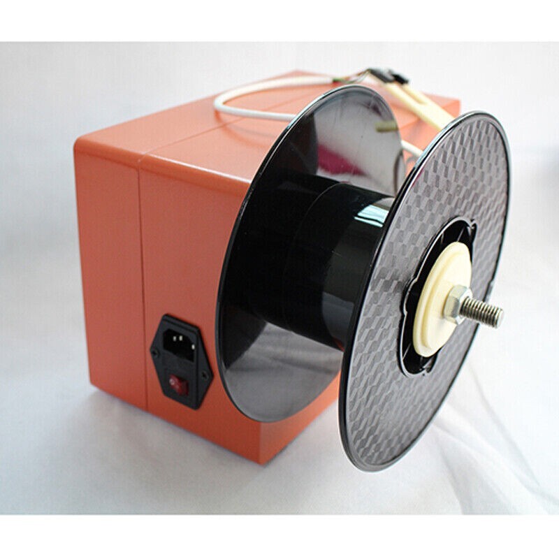 3D Auto Winder Printing Consumables Winding Machine Filament Extruder ...