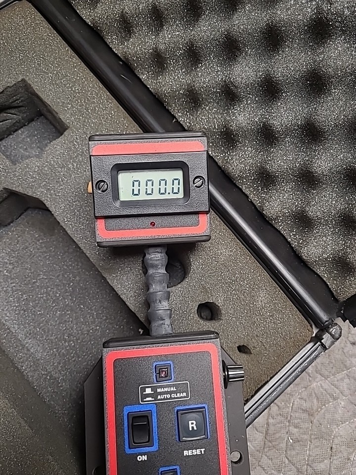 Snap-On Elecronic Tourque Tester. QC1ETT100 10-100 In Lbs | eBay