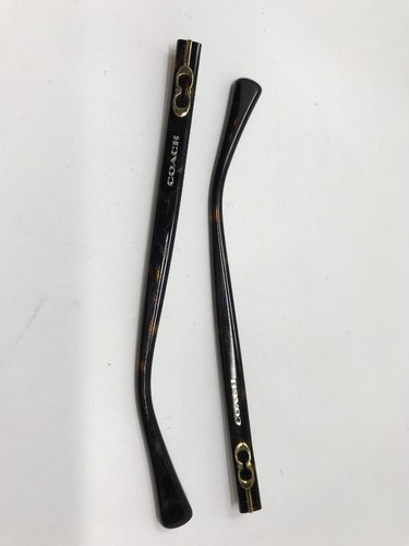 Authentic Temple Replacement PARTS COACH HC8116 5001T5 135mm VO88 | eBay