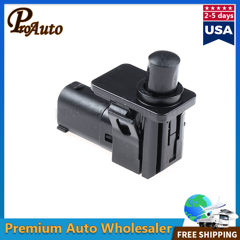 Hood Ajar Alarm Switch For BMW E38 E39 E46 E60 E90 X1 X3 X5 MINI ...