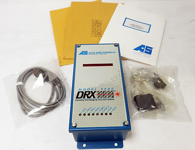 Barcode Scanners - Accu-Sort System