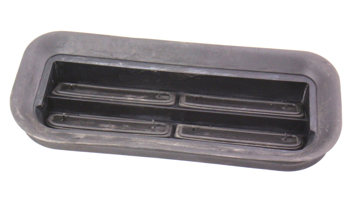 Spare Tire Well Trunk Vent 04-06 VW Phaeton - Genuine | eBay