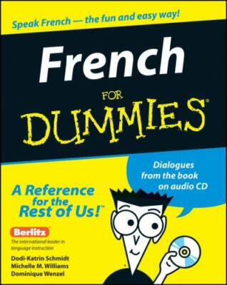 French for Dummies [With CD (Audio)] 9780764551932 | eBay