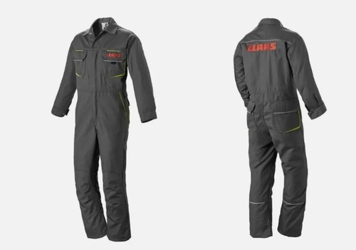 adults claas boilersuit overalls | eBay UK