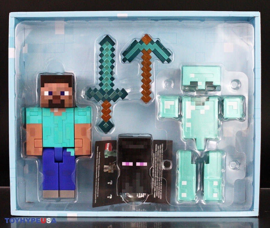 Minecon Toys