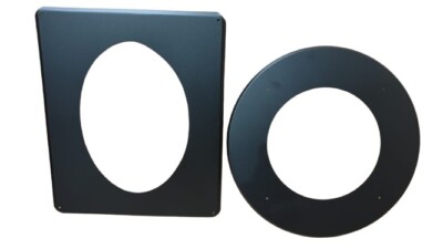 WOOD HEATER FLUE - CEILING PLATES AUSTRALIAN MADE AFFORDABLE HIGH ...