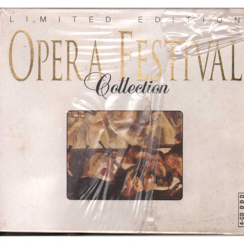 Various CD Opera Festival Classique Art CA4007B Scellé 8028980258923 | eBay