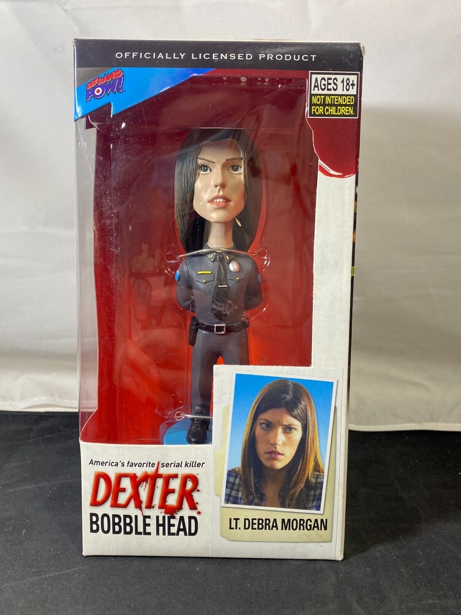Debra Morgan Dexter Pak