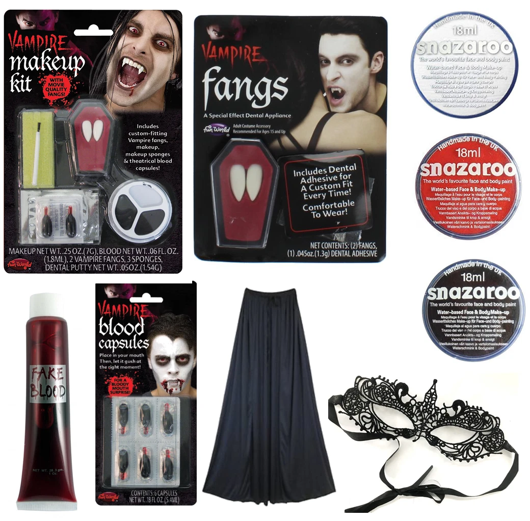 Horror Makeup Kits Uk | Saubhaya Makeup