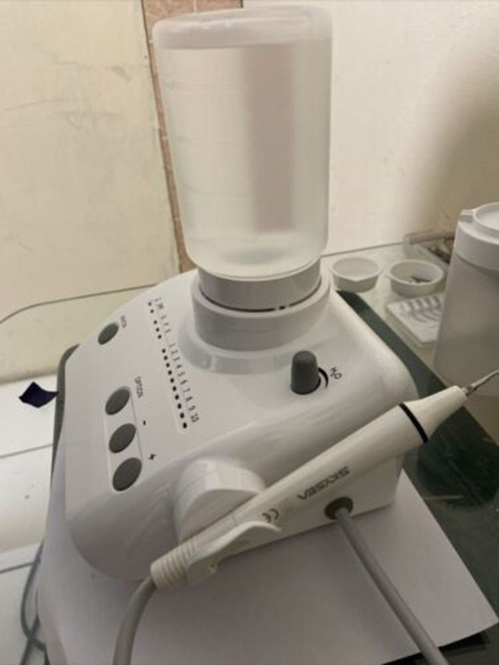 Fit Cavitron Dental Ultrasonic Scaler Machine 2 Bottles with EMS ...