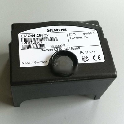 Controls - Flame Detector