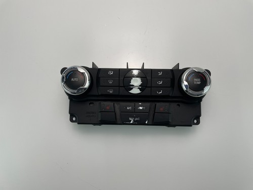 2010-2012 FORD FUSION AC HEATER TEMPERATURE CLIMATE CONTROL OEM, AE5H ...