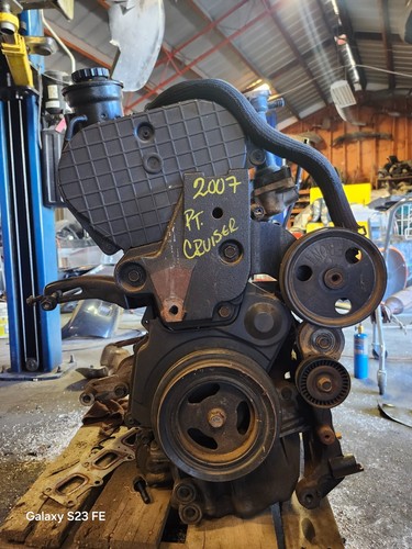 2007 Pt Cruiser engine assembly OEM | eBay