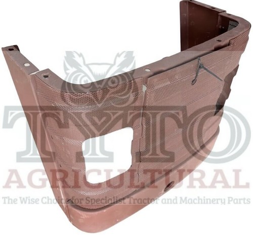 Massey Ferguson 135 Tractor Front Grill Bonnet Lower Panel Side Panel ...