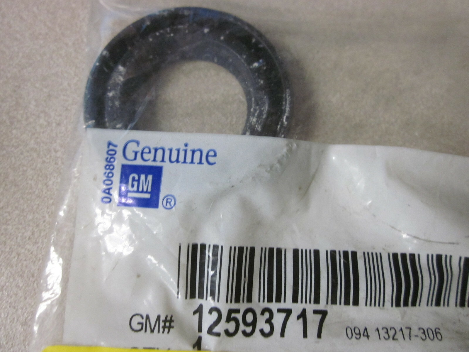 NOS GM Timing Solenoid Seal Cadillac ATS CTS STS XTS Chevrolet Camaro ...
