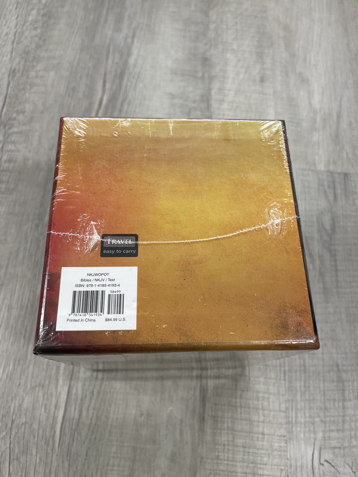 THE WORD OF PROMISE: OLD TESTAMENT AUDIO BIBLE NKJV 70 Hrs 62 CD’s NEW ...