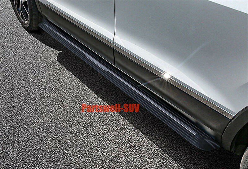 Running Board Side Step Pedals Nerf Bar Fits for Toyota All New BZ4X ...