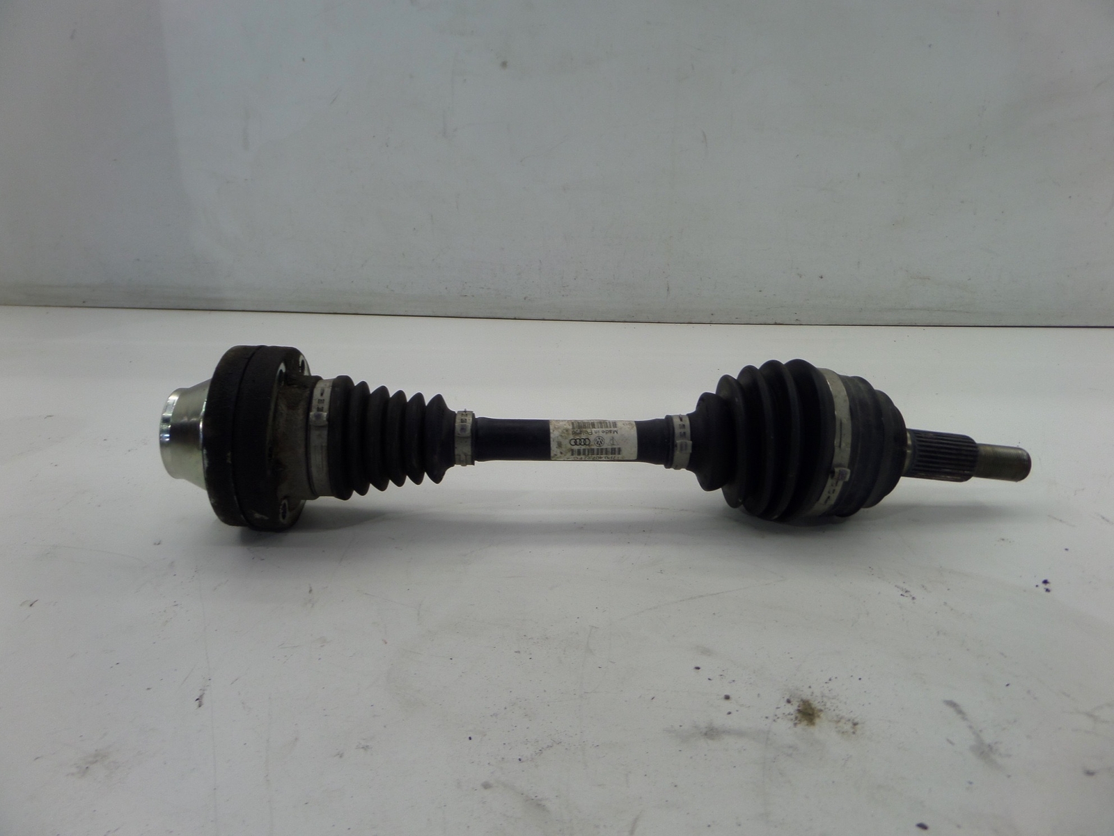 VW Touareg TDI Rear Axle Shaft CV 7P 11-17 OEM 7P0 407 271 C | eBay