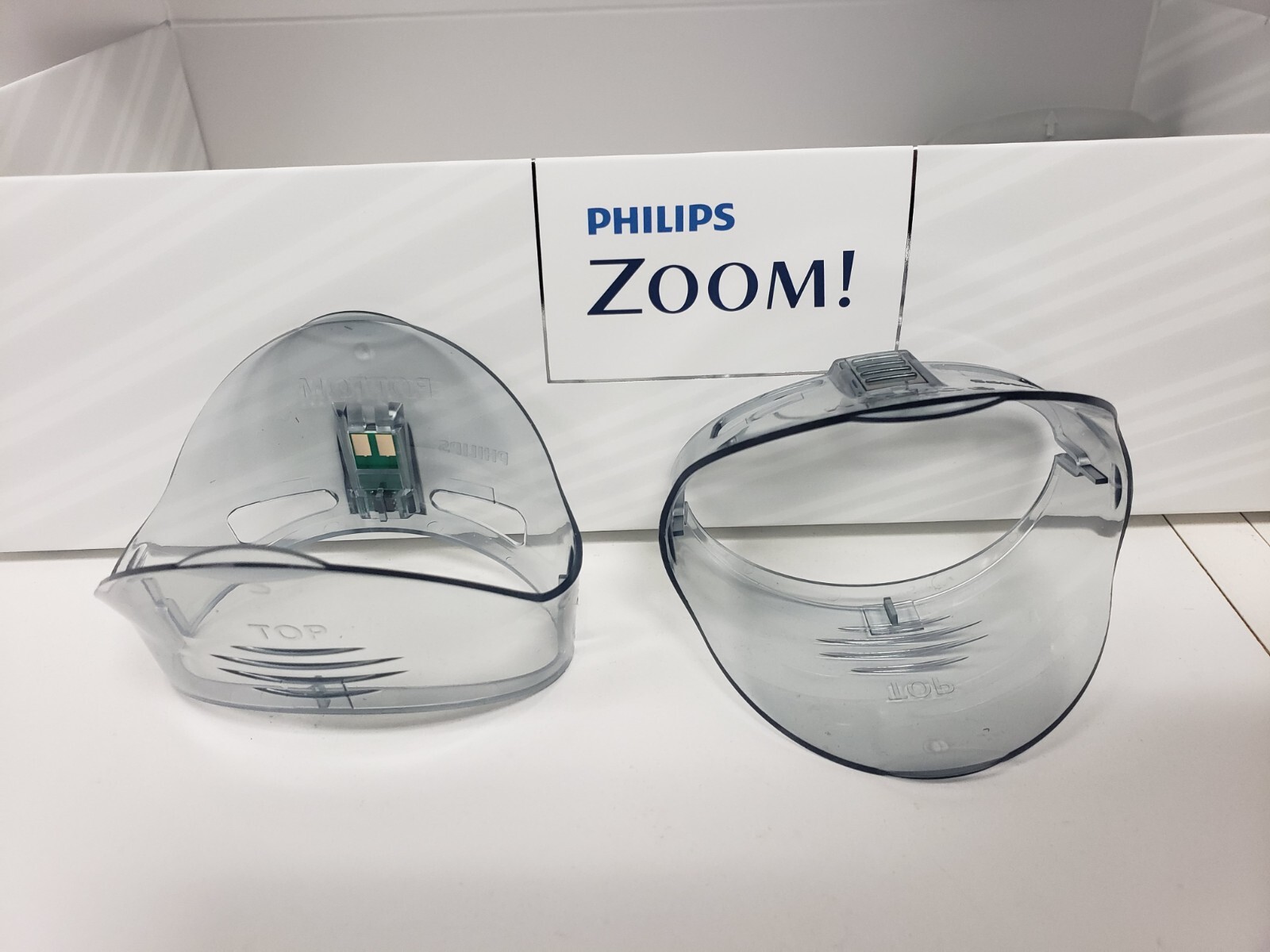 Zoom! WhiteSpeed Chairside Kit - Office Type Teeth Whitening System Two ...