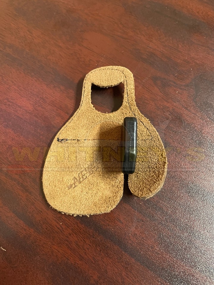 New Other - Neet Alligator Embossed Tab - Tan - XS - Right Hand - 41025 ...