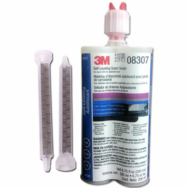 3M™ 08307 Self-Leveling Seam Sealer, 200 mL Cartridge 8307 | eBay