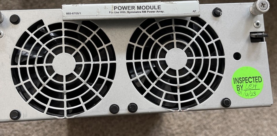APC SYPM2KU Symmetra RM Power Module PARTS ONLY | eBay