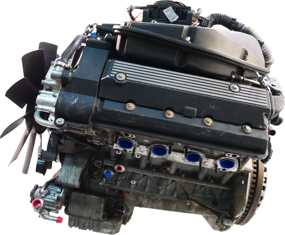 Engine for BMW 5 Series E39 M5 5.0 V8 S62B50 S62 508S1 400 hp | eBay