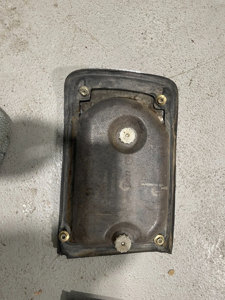 BMW E10 2002 Square Rear Lights | eBay UK