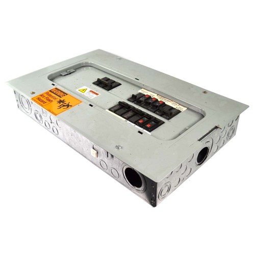 GE PowerMark Plus Load Center 24-Circuit 208Y/120V 100A 22kA Type 1 w ...