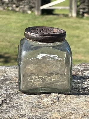 Early to Mid-18th Century Ink Sander - Quill Pen Era | eBay