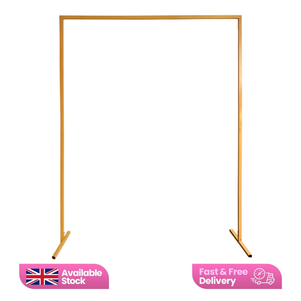 Balloon Arch Stand Kit Garland Adjustable Stand Birthday Wedding Party ...