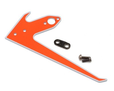 GooSky S1 Vertical Tail Fin (Orange) [GSK-GT030074] | eBay