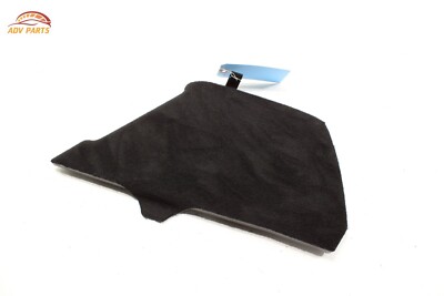 2016 - 2023 MAZDA CX-9 TRUNK LEFT DRIVER SIDE CARPET COVER TRIM PANEL ...