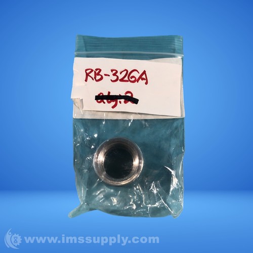 RB-326A Reducing Bushing 2" x 2" x 2" FNIP | eBay