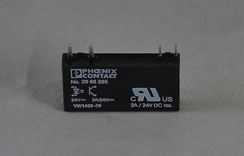2966595 - Phoenix Contact - Miniature solid-state relay - OPT-24DC ...