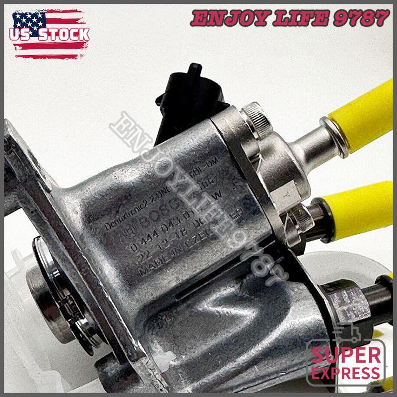 Bosch 2888173 Def urea dosing valve injector doser for Cummins ISX ...