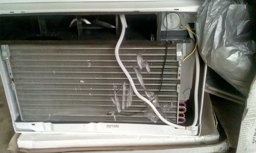 LG LW1516ER Window Air Conditioner - White for sale online | eBay