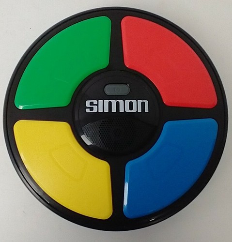 Hasbro Simon Says Game Tested and Works | eBay