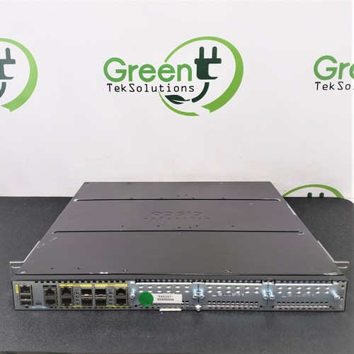 Cisco 4431 ISR4431/K9 V04 Switch - 1x Power Supply Unit | eBay
