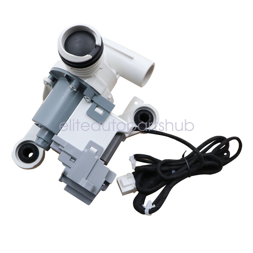 DC97-19289F PX3516-01 Washer Drain Pump Assembly For Samsung Washing ...