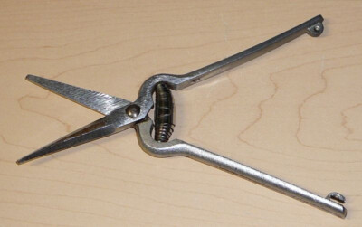 Vintage JT Henry Mfg. Co. Lobstershere Crab And Lobster Claw Cutter ...